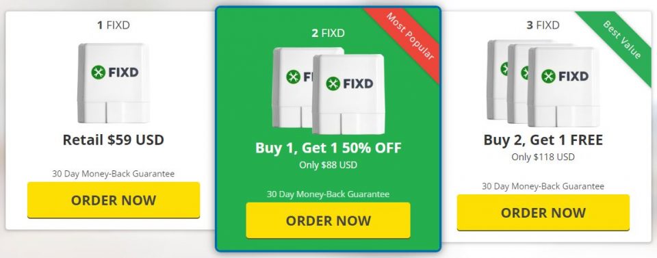 FIXD recensione 2026: funziona o truffa? | Digitogy.eu