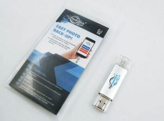 The Photo Stick mobile 2025: Einfach speichern | Digitogy.eu