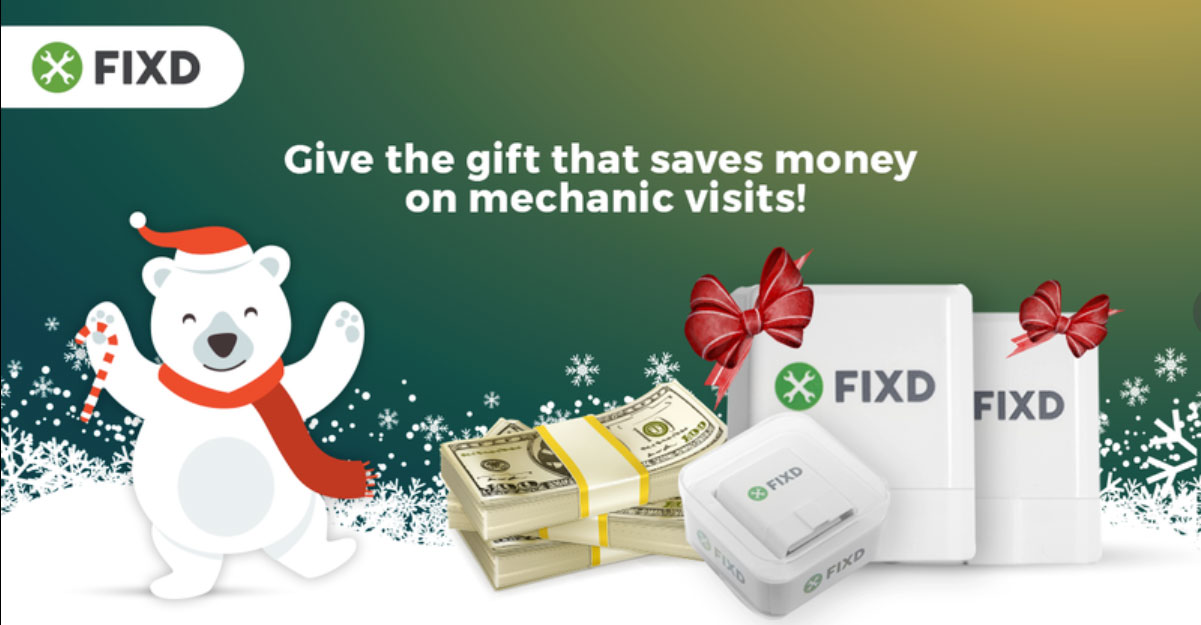 FIXD Car Scanner: La prima Car Scanner app in Italia! | Digitogy