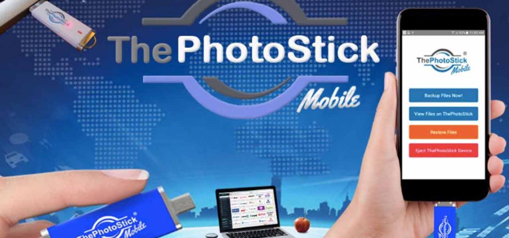 PhotoStick Mobile Review: The Ultimate Tool to Save Your Memories!