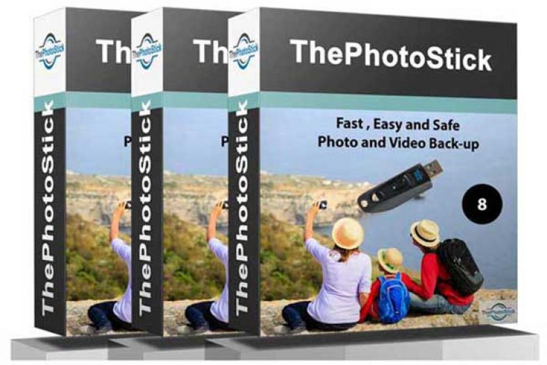 Photo Stick Review 2021: The Ultimate Back Up tool for Your Computer?