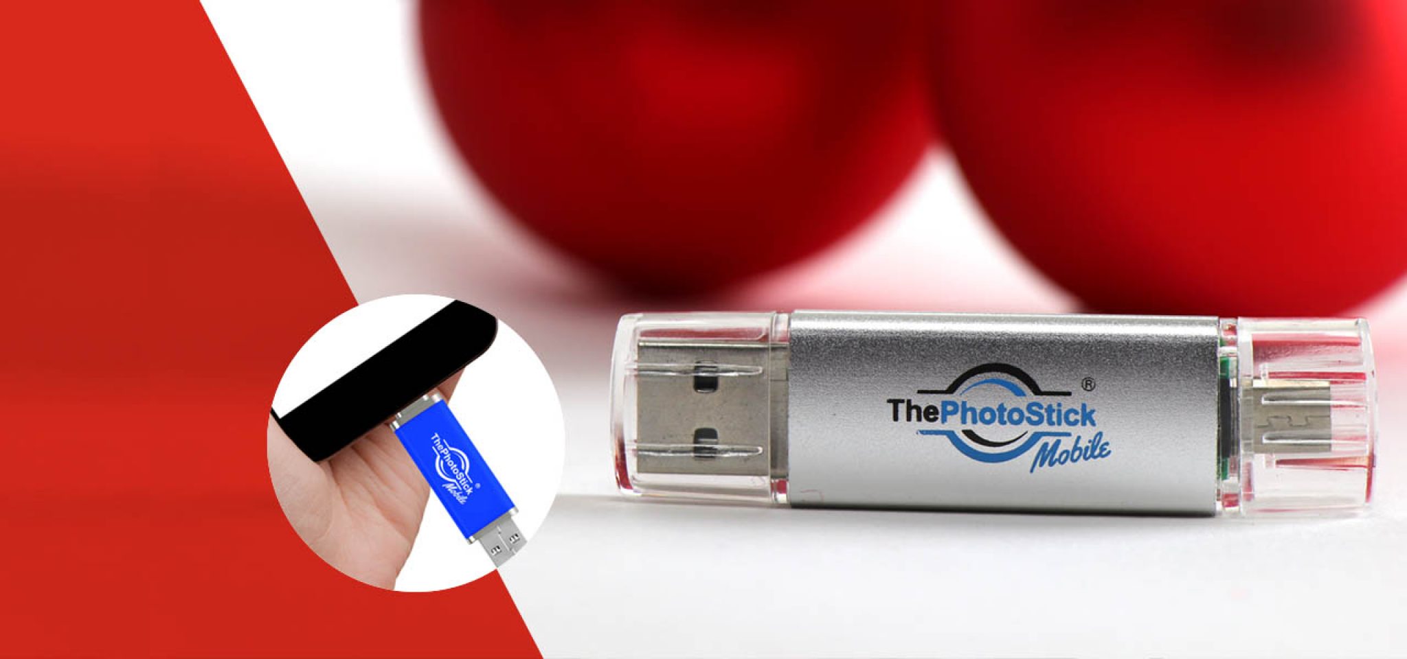 Photo Stick Mobile 2025: Backup fotos para móviles | Digitogy.eu