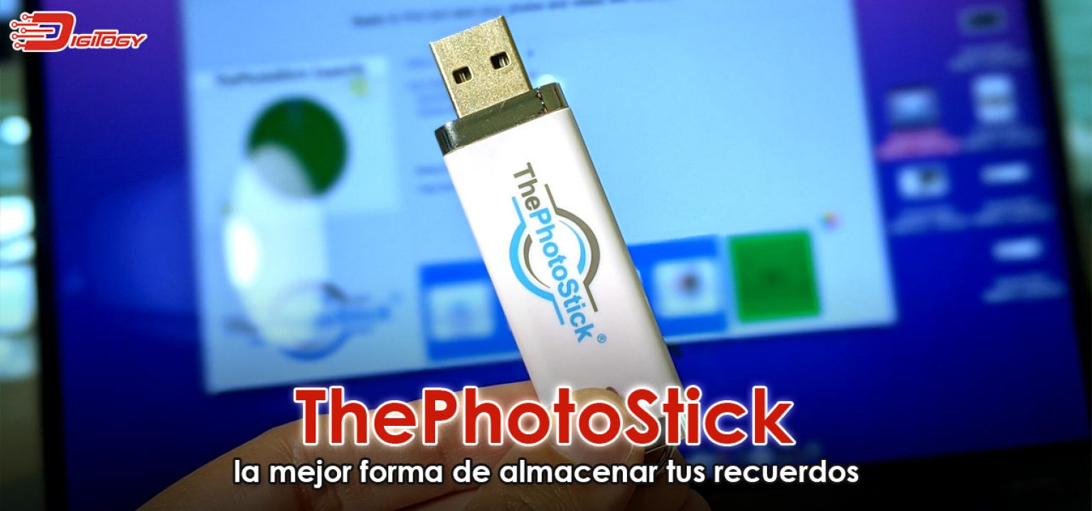 PhotoStick 2025: Copia de seguridad de sus fotos | Digitogy.eu