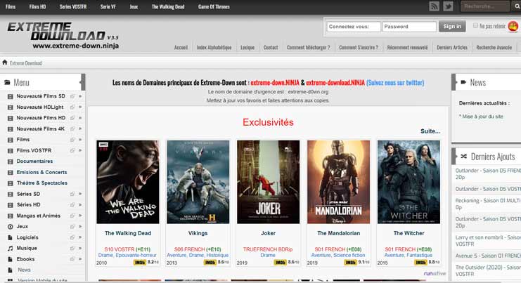 Quel est le meilleur site de telechargement direct de 2020 ? | Digitogy