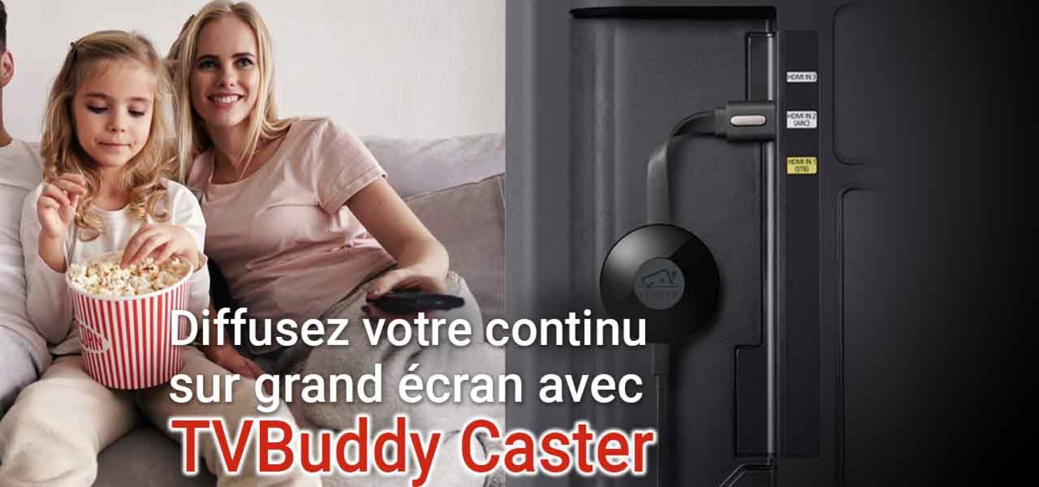 TV Buddy Caster : est-ce que ça marche ? Avis 2026 | Digitogy.eu