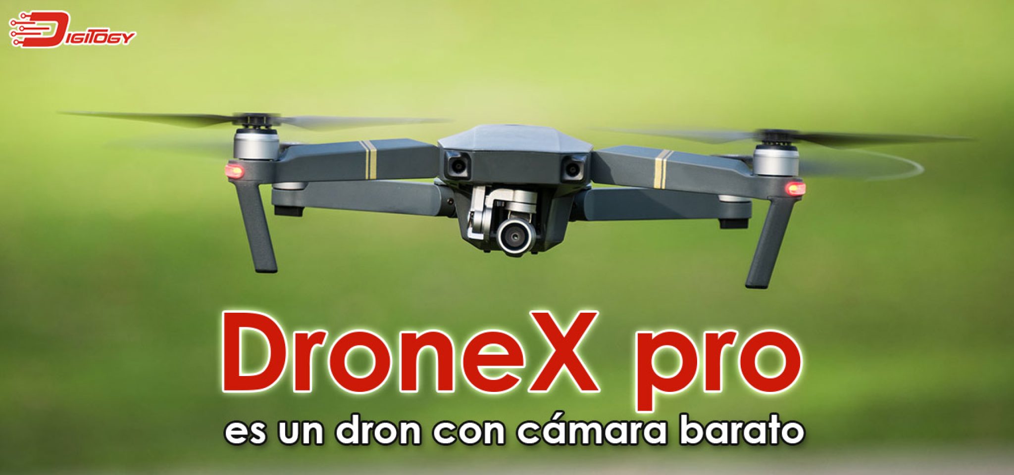Drone X Pro: Análisis detallado de 2023 | Digitogy.eu