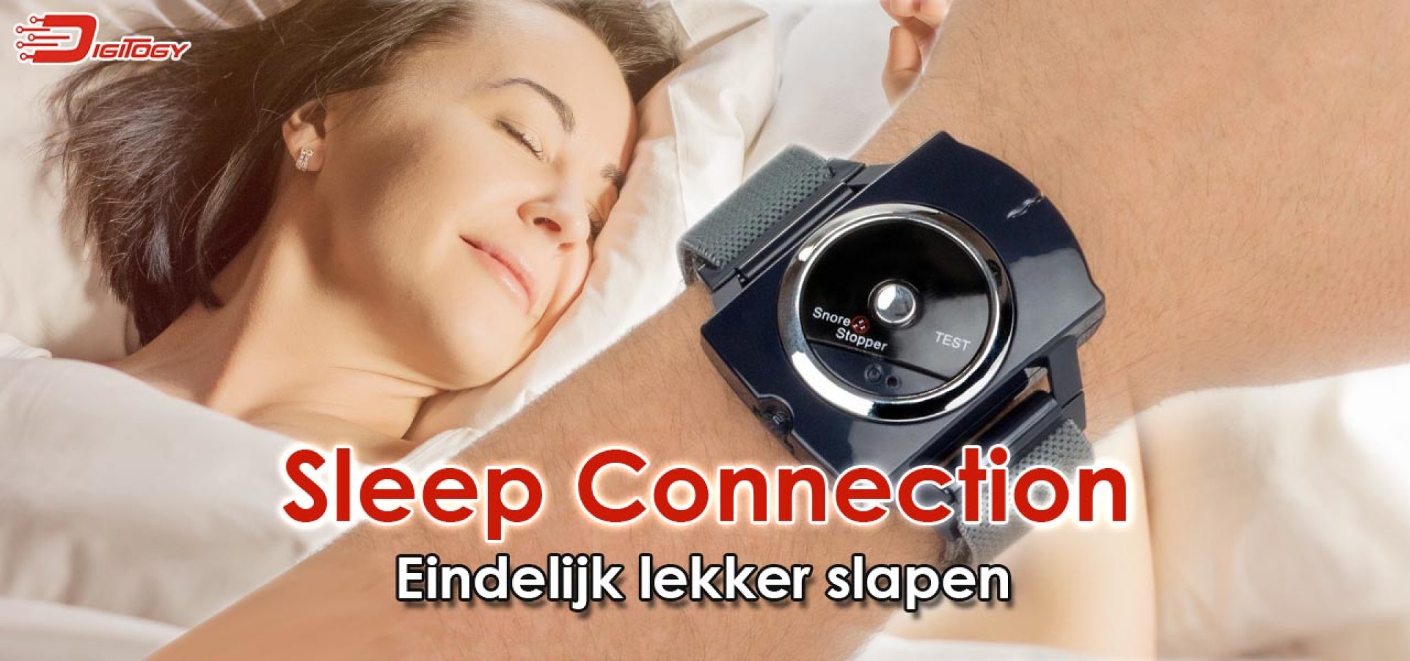 De Sleep Connection het beste slaapmiddel voor 2025 | Digitogy
