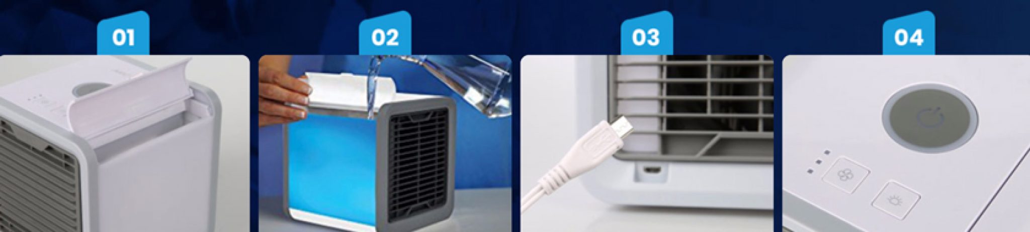 CoolAir Review 2022: The Best Personal Cooler for the budget?