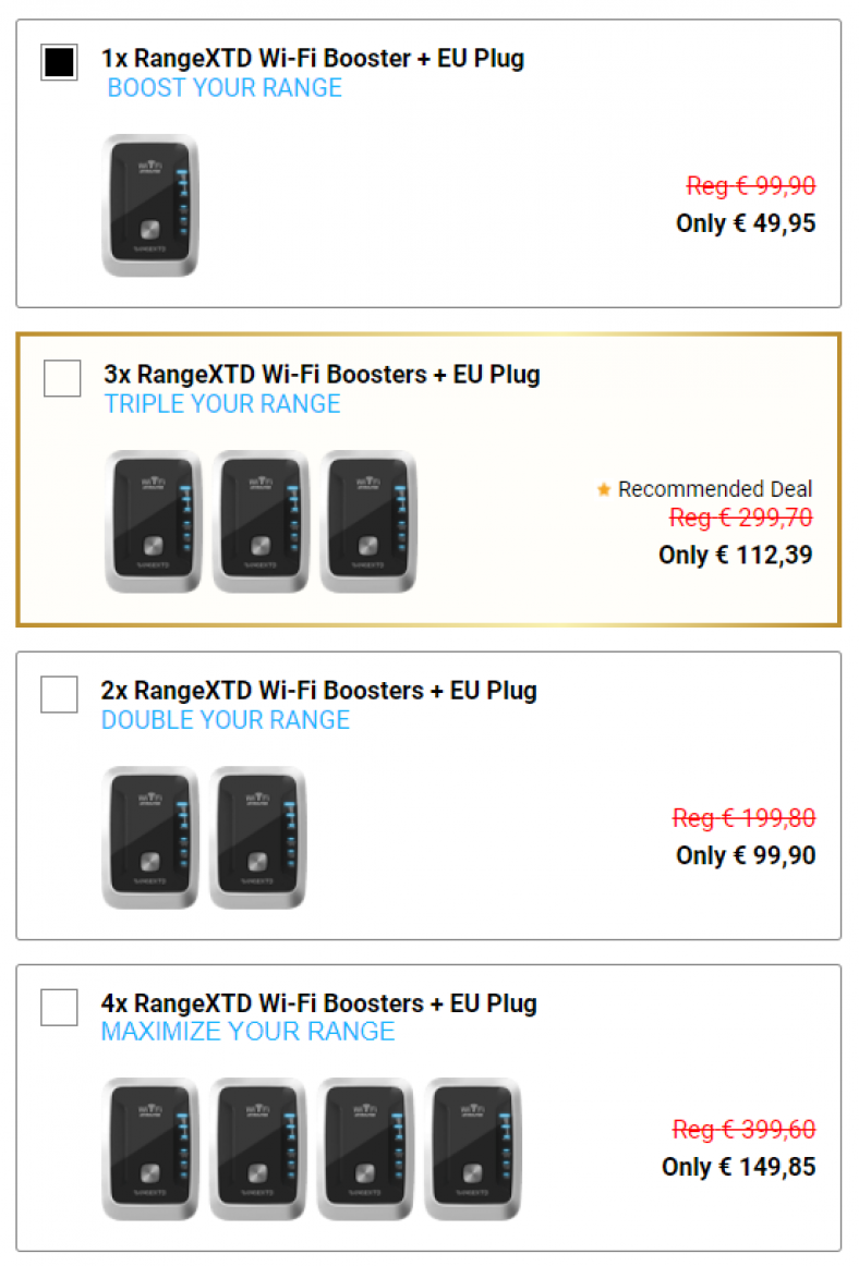 RangeXTD: zelfs bereik op de zolder in 2025 | Digitogy