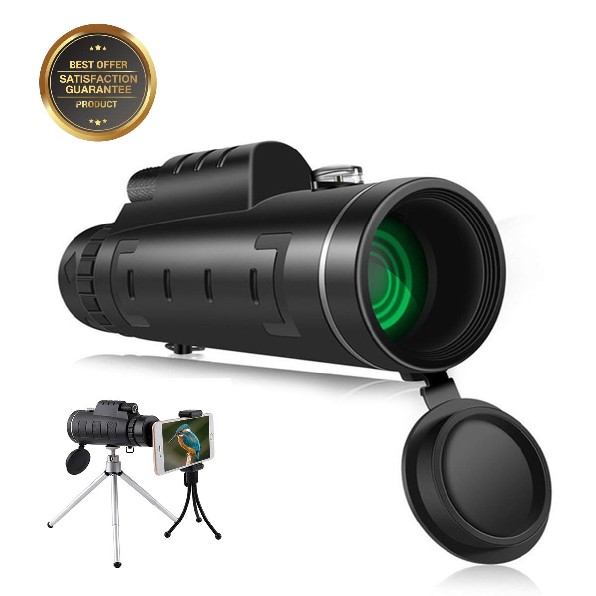 Starscope Monocular Recension 2023: Ett monokulärt teleskop | Digitogy.eu