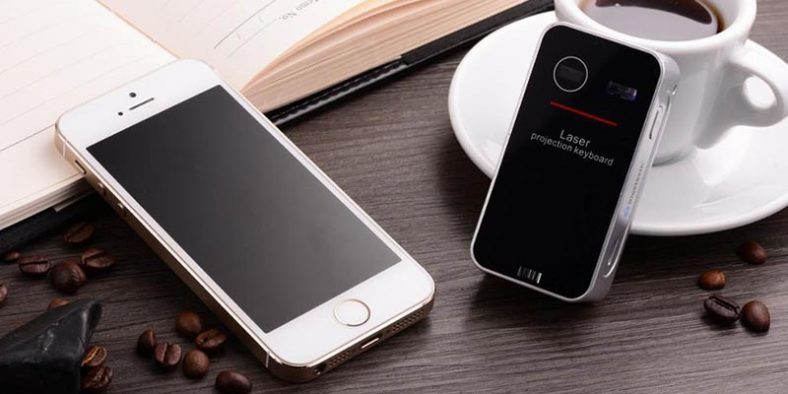 Keyless Pro Keyboard Review 2023: The Virtual Keyboard from the Future?