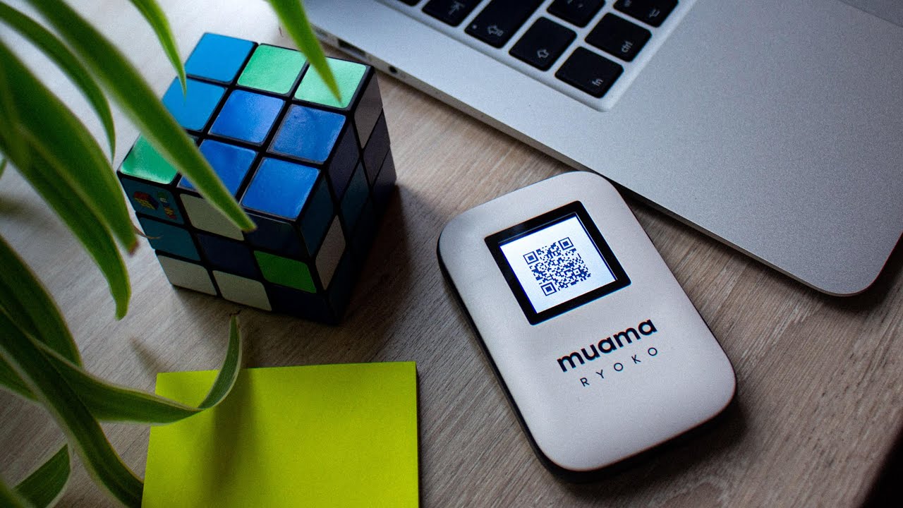 Muama Ryoko Opiniones 2025: Router Wifi Portátil | Digitogy.eu