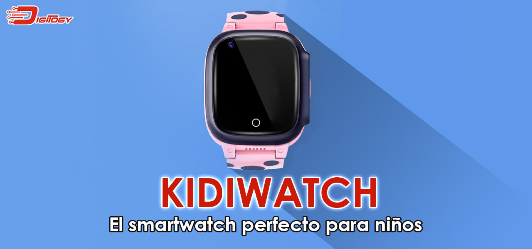 Kidiwatch Opiniones 2023: Ten a tus hijos siempre localizados | Digitogy.eu