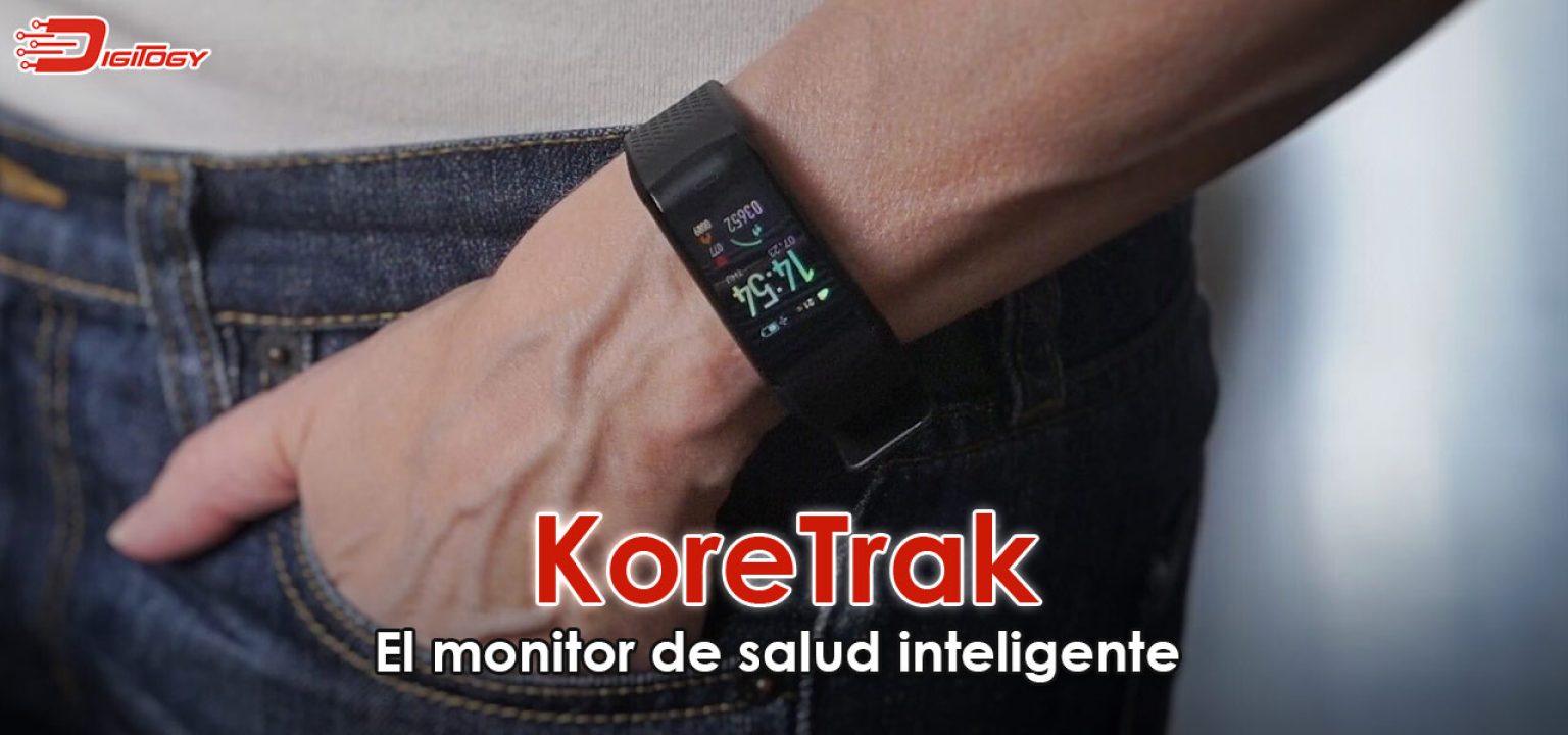 ¡KoreTrak Pro 2026: El mejor smartwatch de precio económico | Digitogy.eu
