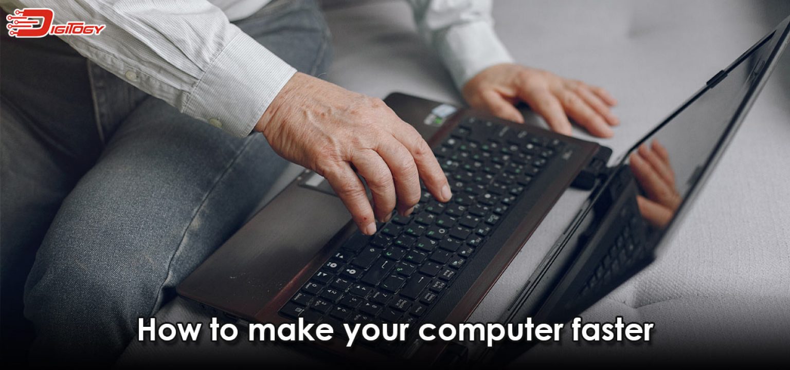 Wondering how to make computer faster? The complete how-to guide!