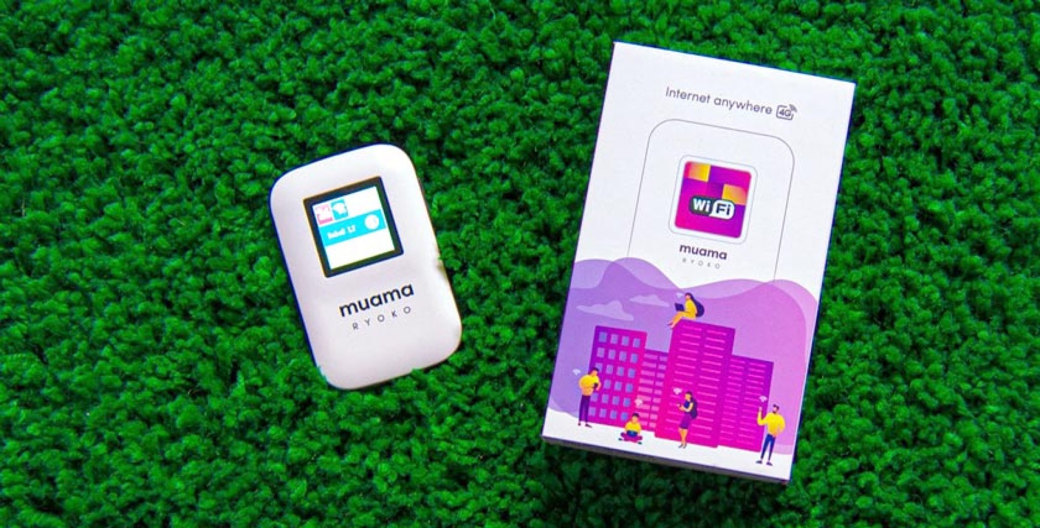 Muama Ryoko Review 2025: Does this Portable Router Work? | Digitogy.eu