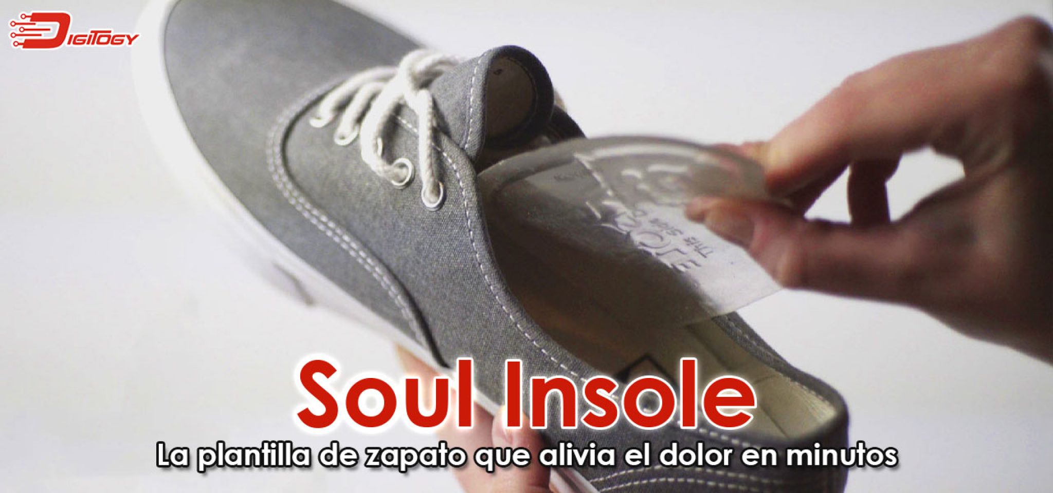 Soul Insole 2024: Lo mejor para la fascitis plantar | Digitogy.eu