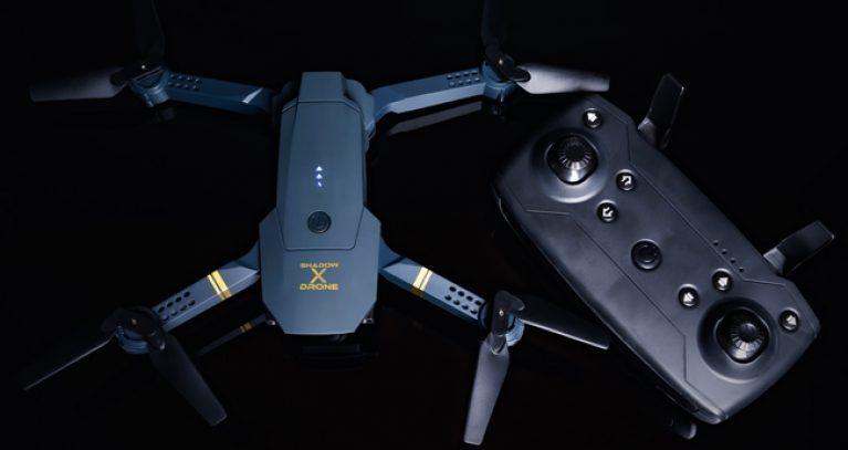 Shadow X Drone Review 2025: Best Drone for Photography? | Digitogy.eu