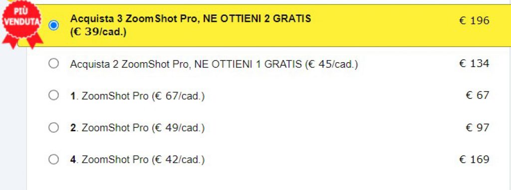 ZoomShot Pro truffa? [RECENSIONE 2023]| Digitogy.eu