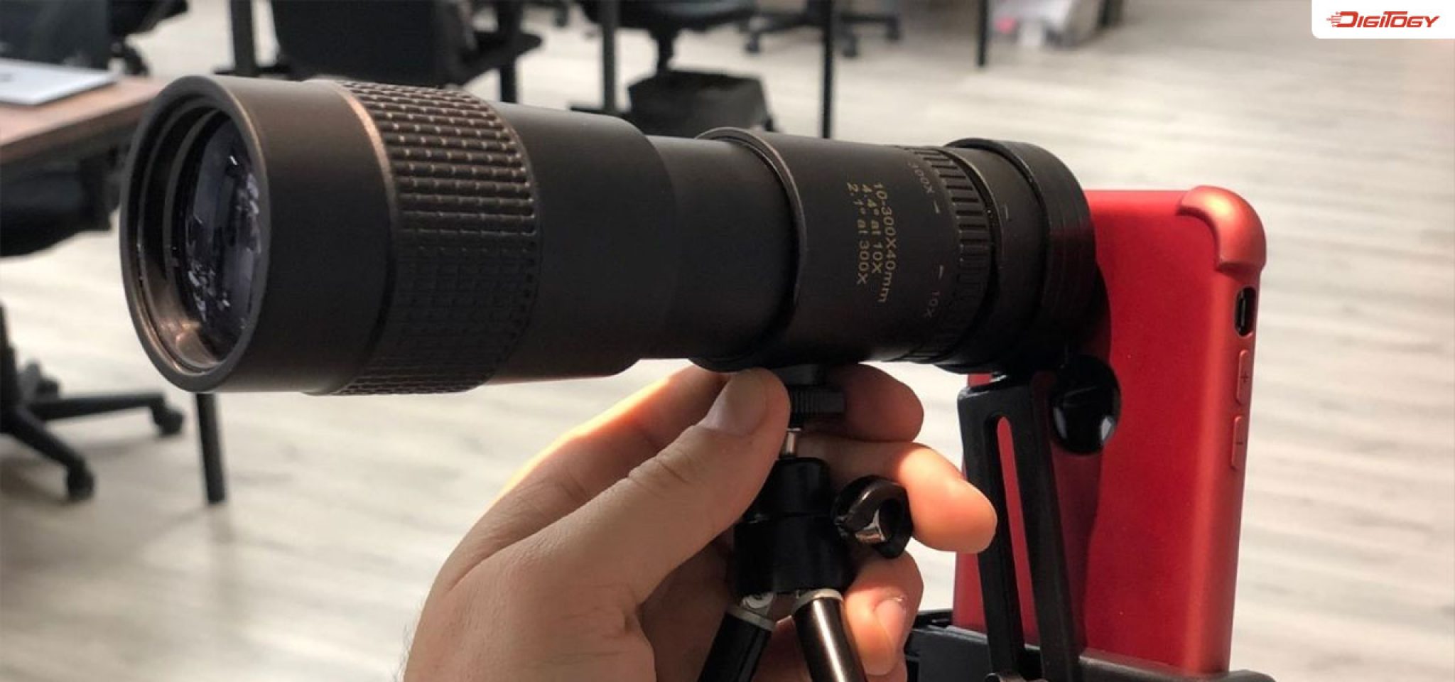 ZoomShot Pro truffa? [RECENSIONE 2026]| Digitogy.eu