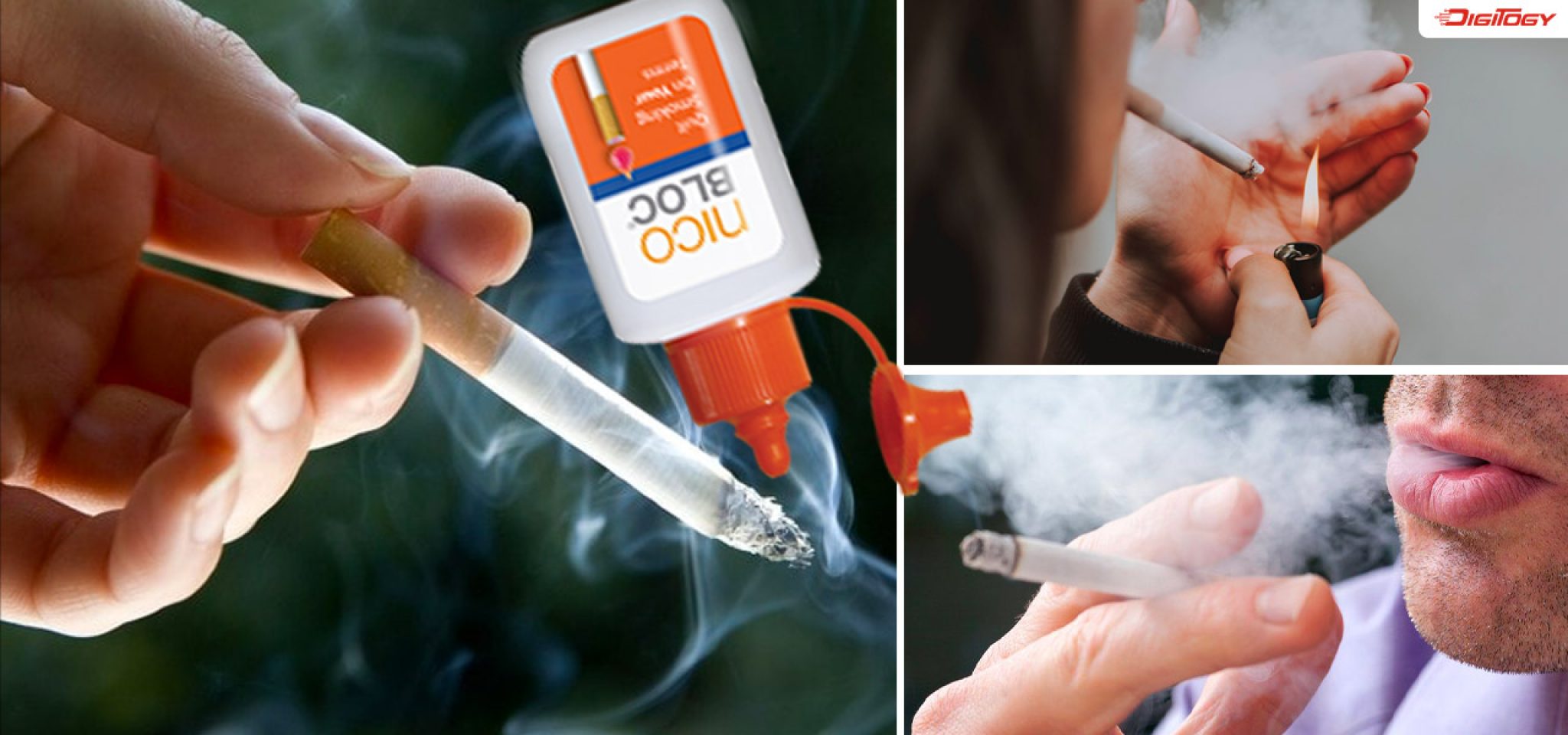 Nicobloc vous aide à arrêter de fumer. Notre avis 2025 | Digitogy.eu
