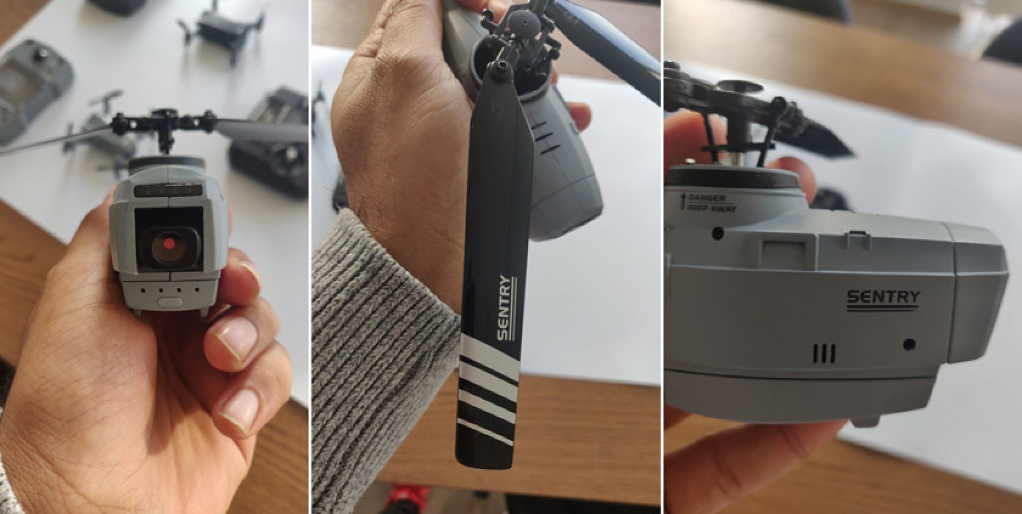 StealthHawk Pro Drohne im Test 2024 | Digitogy.eu