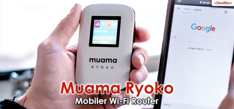 MUAMA Ryoko Testbericht 2025 | Digitogy.eu