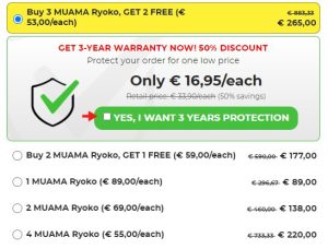 MUAMA Ryoko Testbericht 2025 | Digitogy.eu