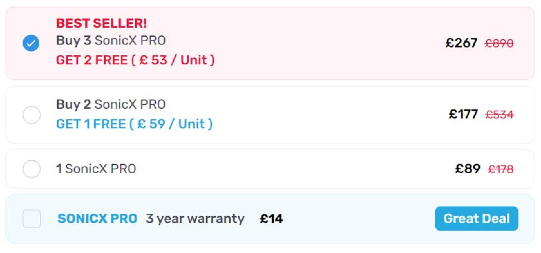 SonicX Pro Review 2025: Does It Really Work? | Digitogy.eu